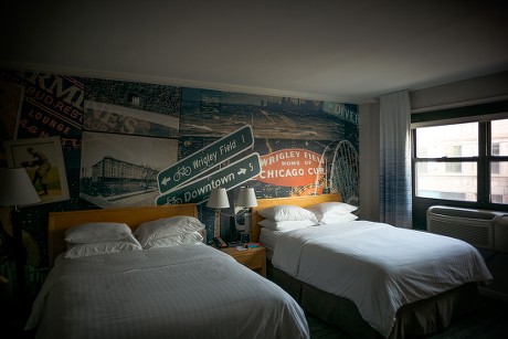 Inside Hotel Room Editorial Stock Photo - Stock Image | Shutterstock