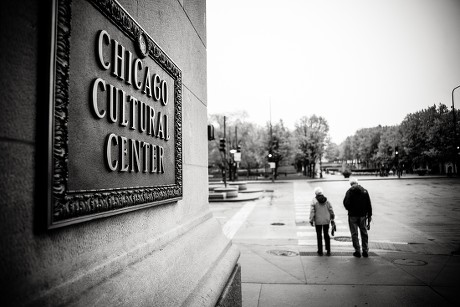 Chicago Cultural Center Editorial Stock Photo - Stock Image | Shutterstock