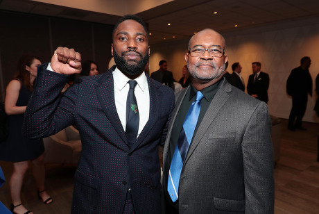 John David Washington Ron Stallworth Author Editorial Stock Photo ...