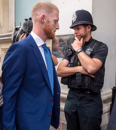 __COUNT__ Ben Stokes court case, Bristol, UK - 09 Aug 2018 Stock ...