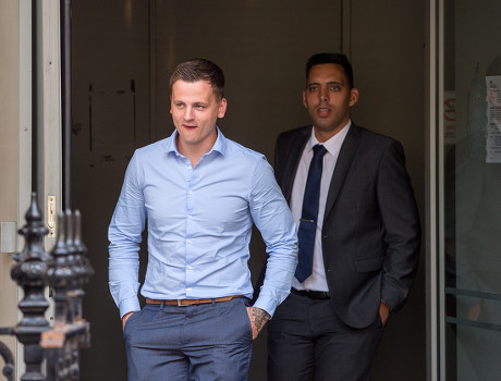Ryan Hale Found Not Guilty Ryan Editorial Stock Photo - Stock Image ...