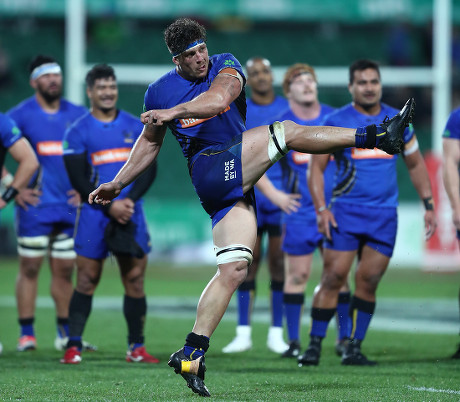 Tim Sampson Head Coach Western Force Editorial Stock Photo - Stock ...