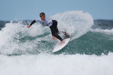 Samson Coulter Taking Part Round 2 Editorial Stock Photo - Stock Image ...