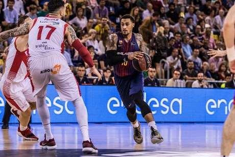 FC Barcelona Bàsquet v Kirolbet Baskonia, Basketball, Liga Endesa Play ...