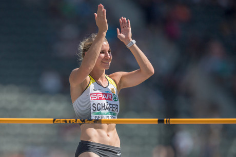 Carolin Schaefer Ger Editorial Stock Photo - Stock Image | Shutterstock