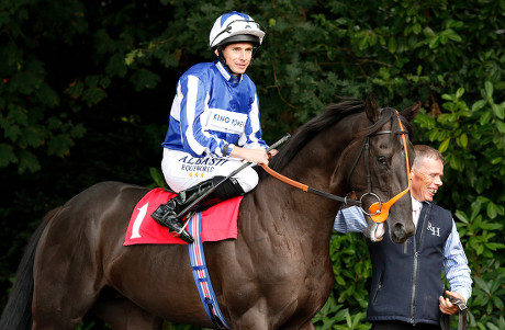 Good Luck Fox Ryan Moore Before Editorial Stock Photo - Stock Image ...
