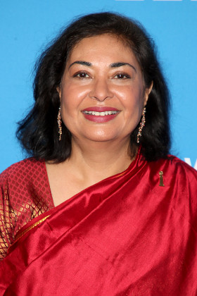 Meher Tatna Editorial Stock Photo - Stock Image | Shutterstock