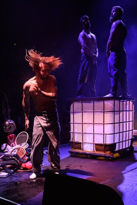 Cirque Alfonse Presents Tabarnak Editorial Stock Photo - Stock Image ...