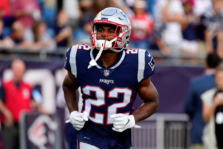 New England Patriots Wide Receiver Riley Editorial Stock Photo - Stock ...