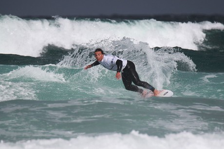 Luke Dillon Taking Part Round 3 Editorial Stock Photo - Stock Image ...
