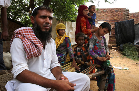 Akbar L Cousin Children Rakbar Khan Editorial Stock Photo - Stock Image ...