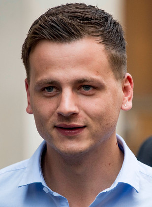 Ryan Hale Arrives Bristol Crown Court Editorial Stock Photo - Stock ...