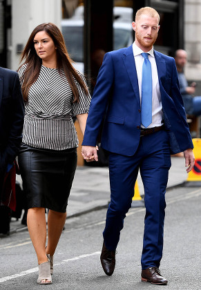 __COUNT__ Ben Stokes court case, Bristol, UK - 09 Aug 2018 Stockbilder ...