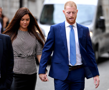 __COUNT__ Ben Stokes court case, Bristol, UK - 09 Aug 2018 Stock ...