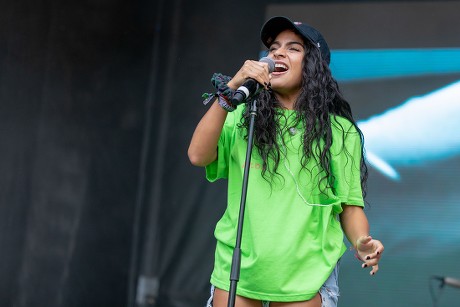 Jessie Reyez Editorial Stock Photo - Stock Image | Shutterstock