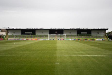 __COUNT__ Forest Green Rovers v Oldham Athletic, EFL Sky Bet League 2 ...
