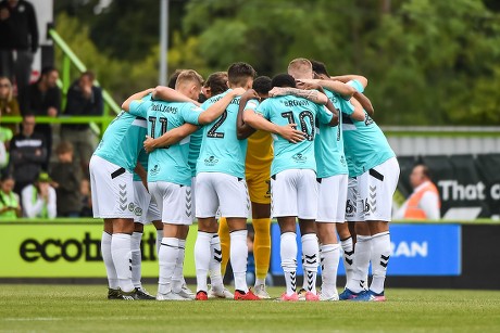 __COUNT__ Forest Green Rovers v Oldham Athletic, EFL Sky Bet League 2 ...