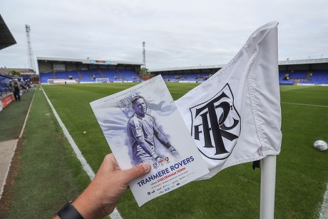 General View Match Day Programme Before Editorial Stock Photo - Stock ...