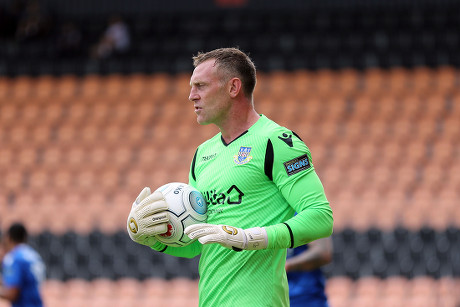 Graham Stack Eastleigh During Barnet Vs Editorial Stock Photo - Stock ...