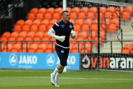 Graham Stack Eastleigh Before Barnet Vs Editorial Stock Photo - Stock ...