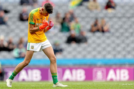 Galway Vs Meath Meath Goalkeeper Sean Editorial Stock Photo - Stock ...
