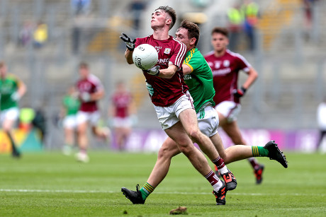 Galway Vs Meath Galways Cathal Sweeney Editorial Stock Photo - Stock ...