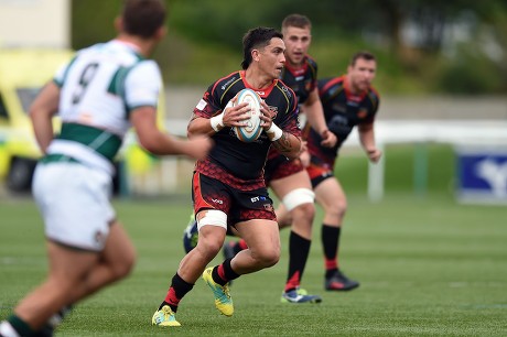 Jacob Botica Dragons Possession Editorial Stock Photo - Stock Image ...