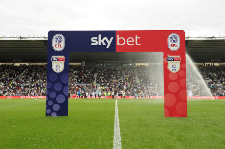 Sky Bet Fair Play Handshake Branding Editorial Stock Photo - Stock ...