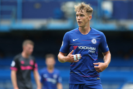 Luke Mccormick Chelsea U23s During Chelsea Editorial Stock Photo ...