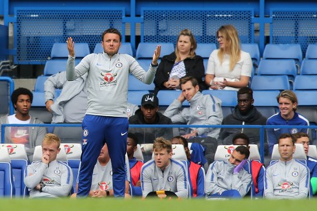 Luke Mccormick Chelsea U23s During Chelsea Editorial Stock Photo ...