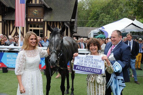 Maria Niarchos Alpha Centauri After Victory Editorial Stock Photo ...