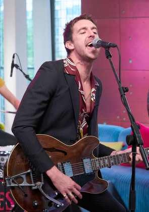 Miles Kane Editorial Stock Photo - Stock Image | Shutterstock