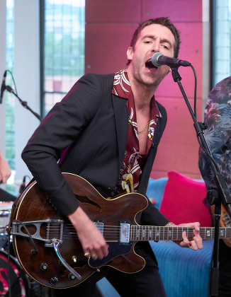 Miles Kane Editorial Stock Photo - Stock Image | Shutterstock