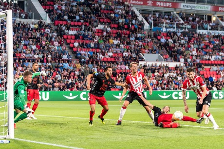 PSV v FC Utrecht, Phillips Stadium, Eindhoven, The Netherlands - 11 Aug ...