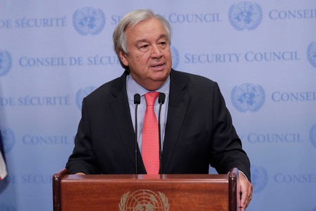 __COUNT__ New United Nations High Commissioner for Human Rights ...