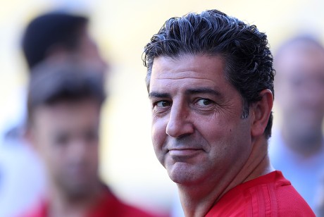 Benficas Head Coach Rui Vitoria C Editorial Stock Photo - Stock Image ...
