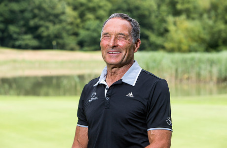 Dave Alred portrait session, The Players Club Golf Course, Stroud, UK ...