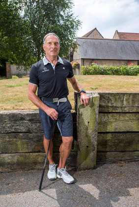 Dave Alred portrait session, The Players Club Golf Course, Stroud, UK ...