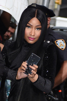 Nicki Minaj Editorial Stock Photo - Stock Image | Shutterstock