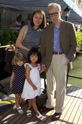 Brook Johnson His Wife Sally Faber Editorial Stock Photo - Stock Image ...