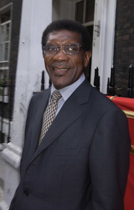 Bill Morris Former General Secretary Transport Editorial Stock Photo ...