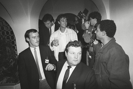 Album Launch Party For Wham's Second Album Make It Big at Xenon ...