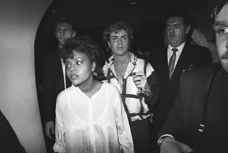 Album Launch Party For Wham's Second Album Make It Big at Xenon ...