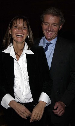 Mark Getty His Wife Domitilla Harding Editorial Stock Photo - Stock ...