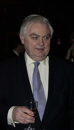 Lord Norman Lamont Editorial Stock Photo - Stock Image | Shutterstock