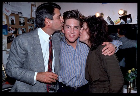 Anthony Anholt His Exwife Sheila Willet Editorial Stock Photo - Stock ...