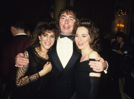 Russ Abbot His Wife Tricia Abbot Editorial Stock Photo - Stock Image ...