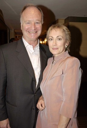Paula Wilcox Her Husband Nelson Riddle Editorial Stock Photo - Stock ...