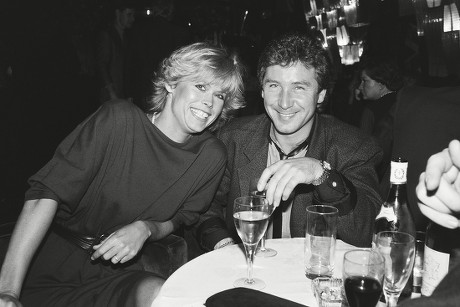 Kenney Jones His Wife Jayne Andrew Editorial Stock Photo - Stock Image ...