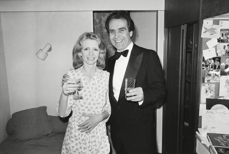 Jane Asher Her Husband Gerald Scarfe Editorial Stock Photo - Stock ...